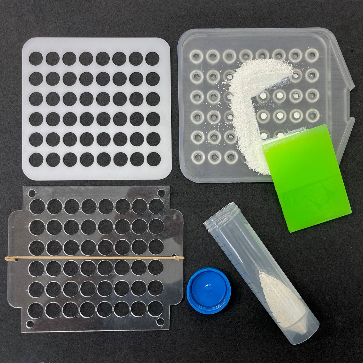 Customized Powder Dispensers For All Types of Tubes And Formats – 3D ...